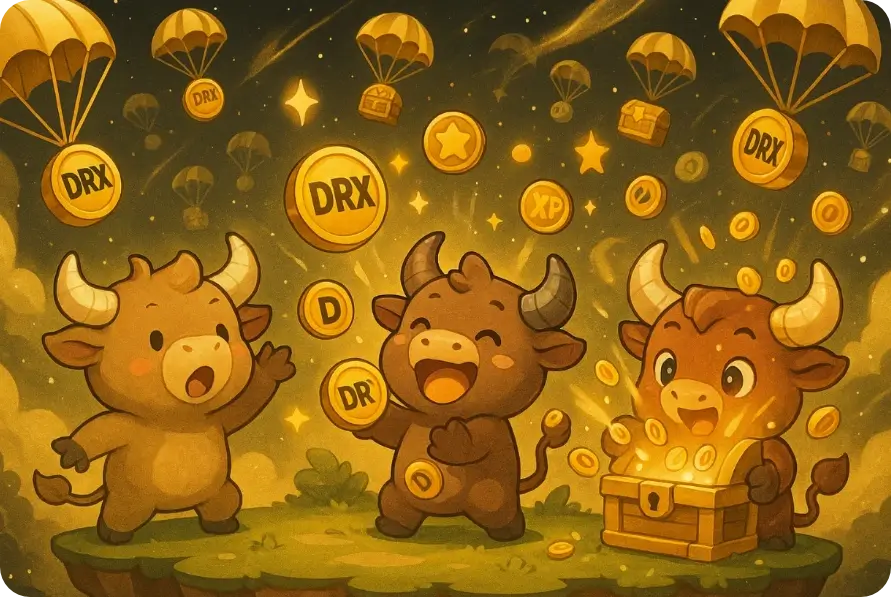 Apa itu DRX Token? Panduan Lengkap, Fitur & Cara Menggunakan