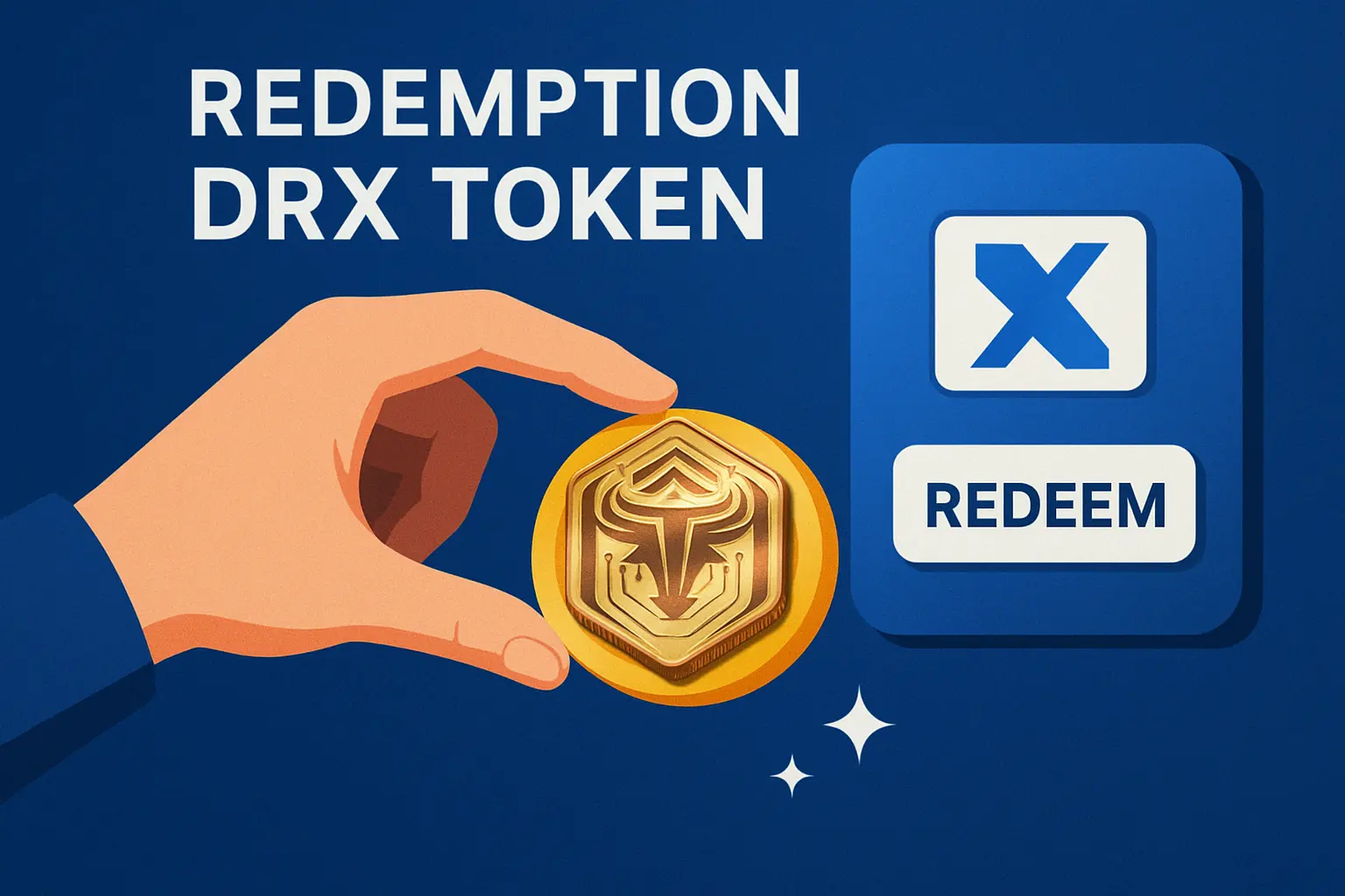 Redemption DRX Token: Cara Redeem, Manfaat, dan Prospek