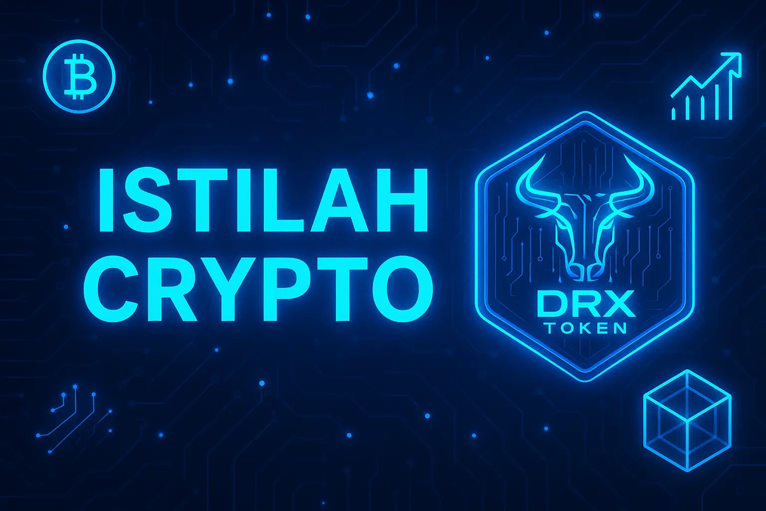 70+ Istilah Crypto & Artinya untuk Pemula | Kamus DRX Token