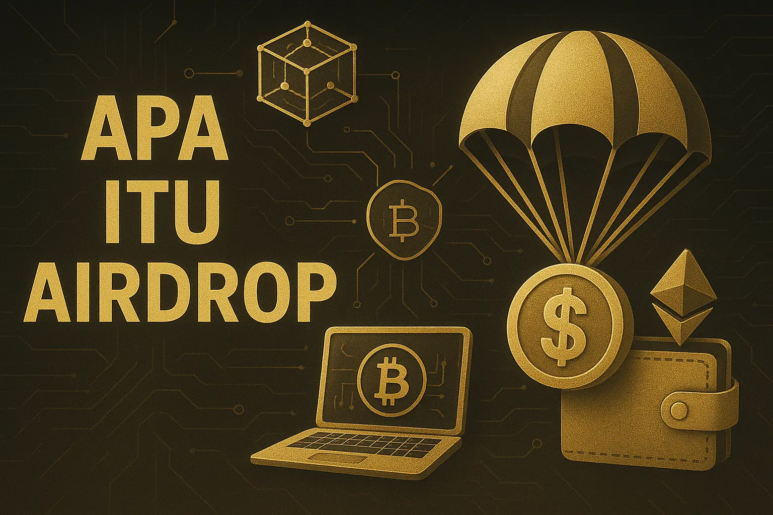 Apa itu Airdrop Crypto? Panduan Lengkap untuk Pemula