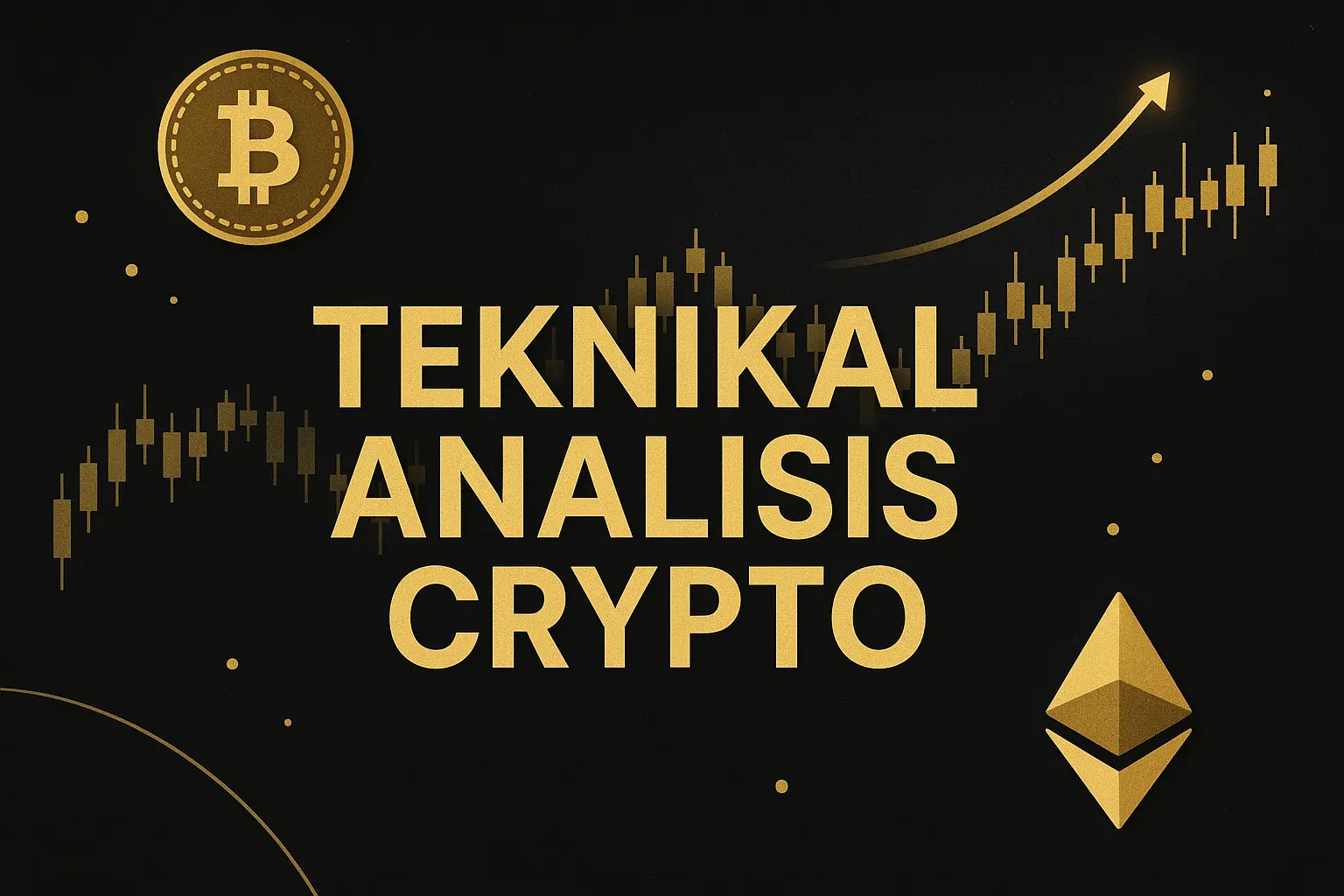 Teknikal Analisis Crypto : Cara Membaca Chart & Indikator