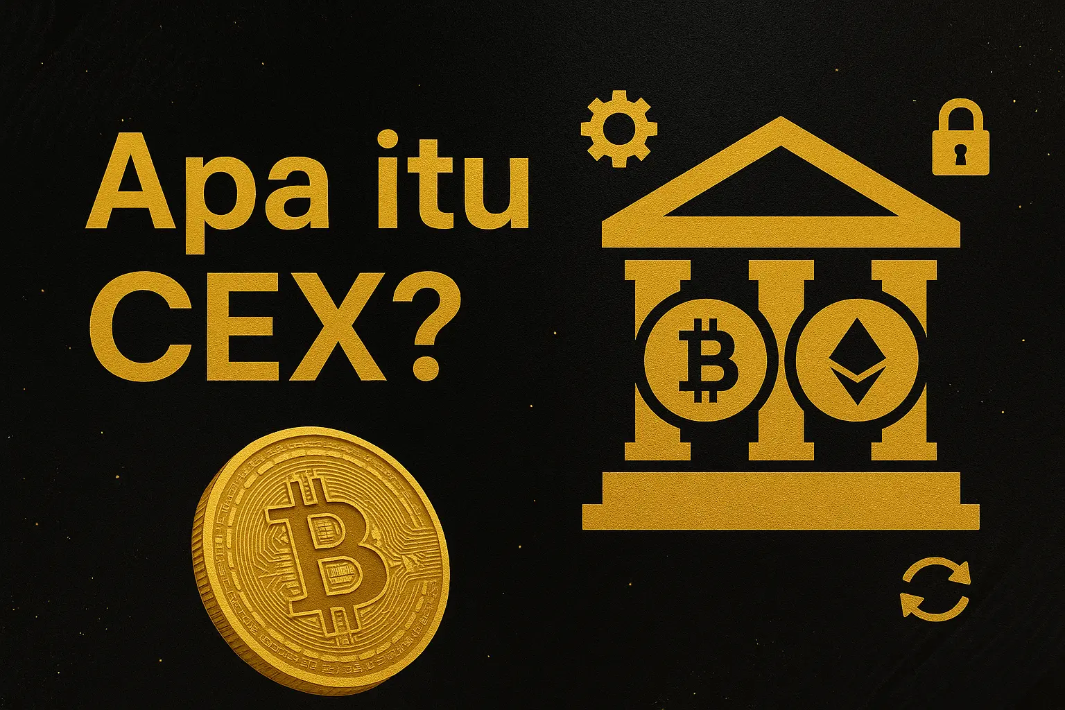 CEX Adalah: Pengertian, Cara Kerja, dan Perbedaan dengan DEX