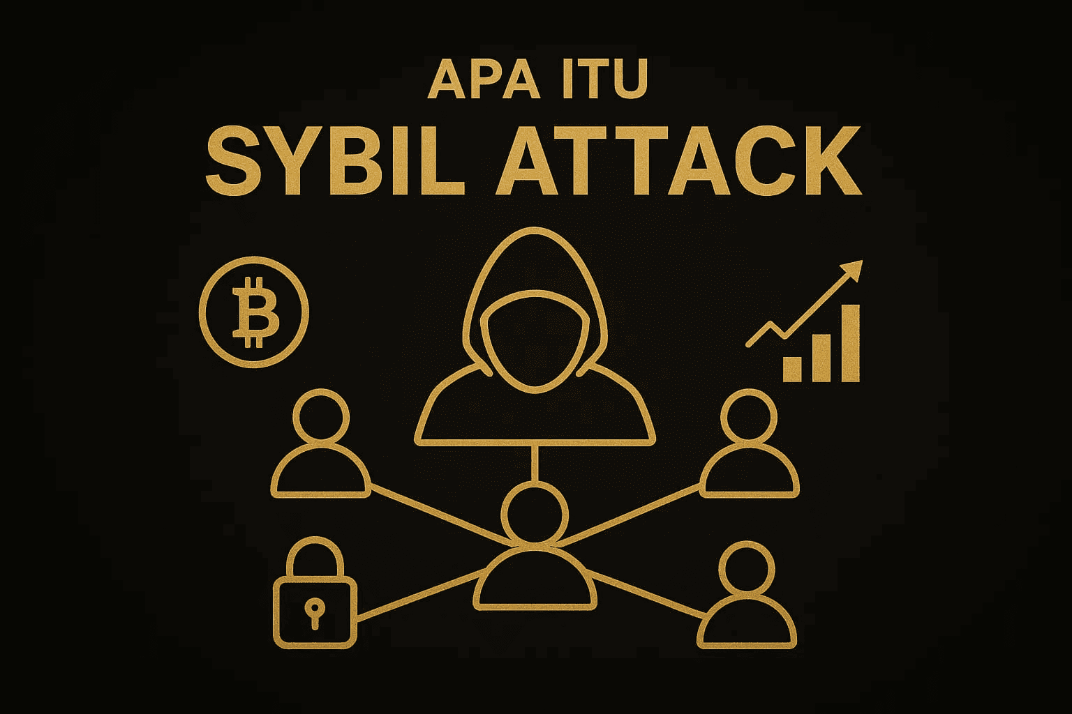 Sybil Attack Adalah: Definisi, Cara Kerja, dan Pencegahan