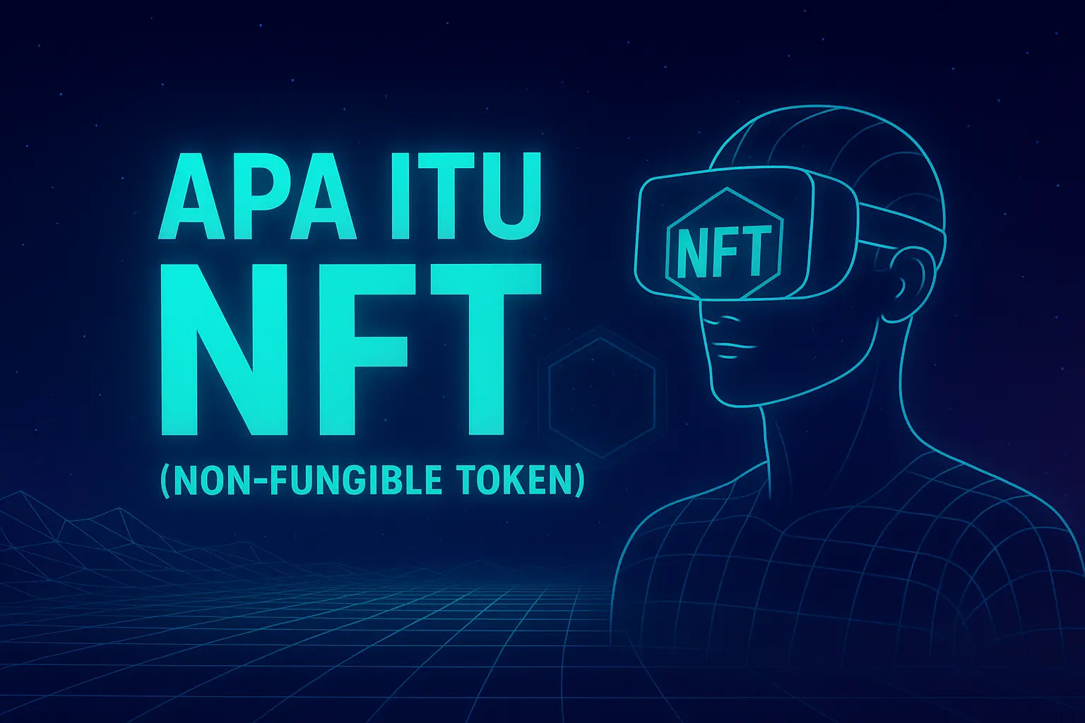 NFT Adalah Aset Digital Baru? Pelajari Cara Kerja NFT 2025