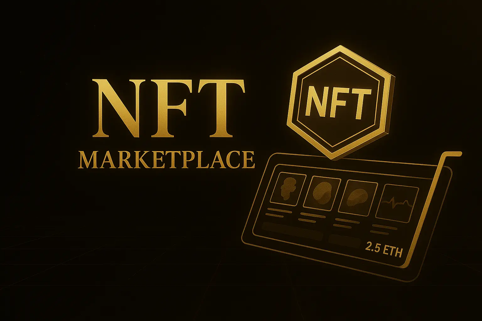 Cara Memilih NFT Marketplace Terbaik