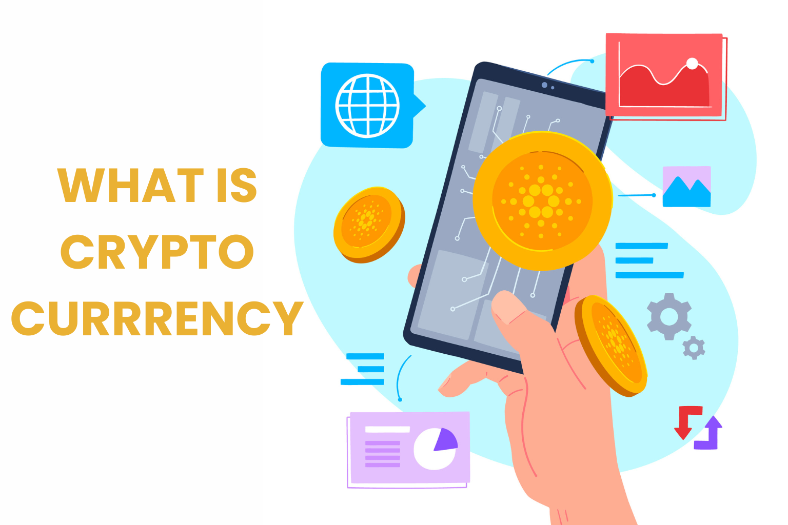 Cryptocurrency: Definition, How It Works, and Examples