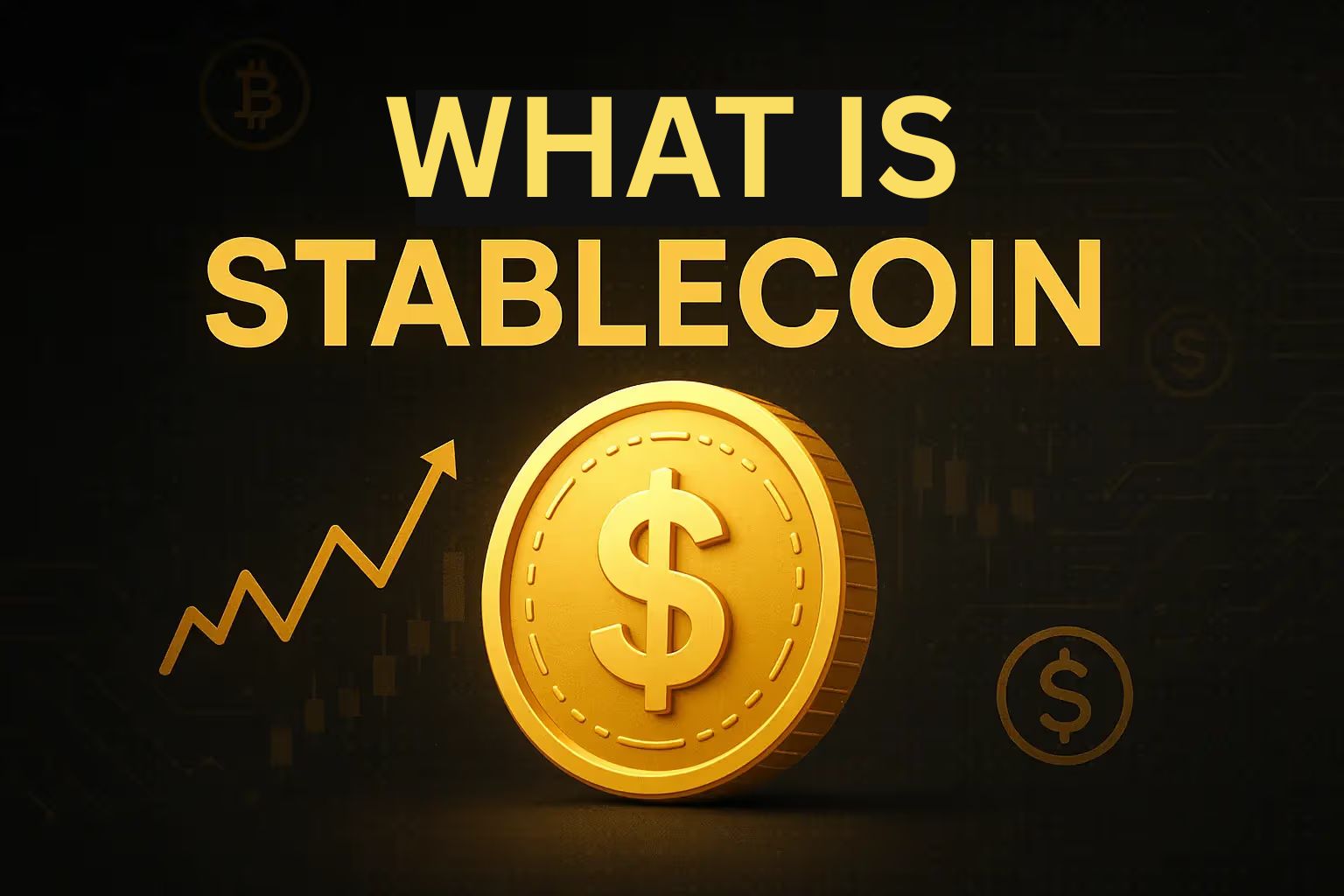What is a Stablecoin? Definition, Types, & How It Works